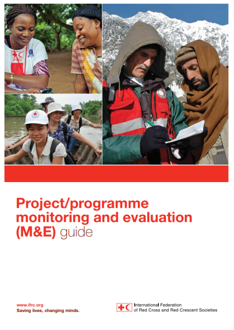 Project/programme monitoring and evaluation (M&E) guide | EvalForEarth